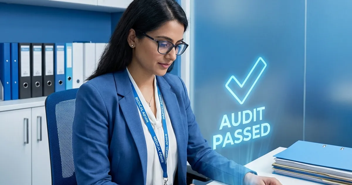 Audit Preparation Guide 2026 Clinic | aesthetictrack.com ...